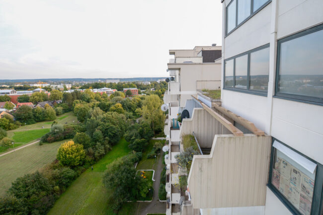 Sanierung des Hannibal II in Dorstfeld naht: Stadt erhofft über 400 Wohnungen für den ...